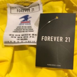 Tops | Forever 21 Usps Priority Tank Top | Poshmark